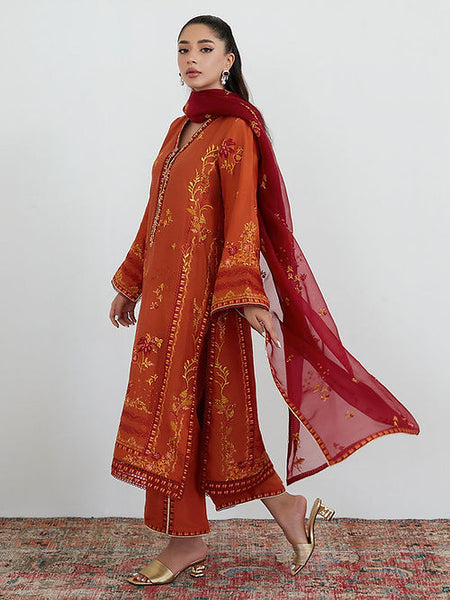 GINGER RUST – Traditional Image