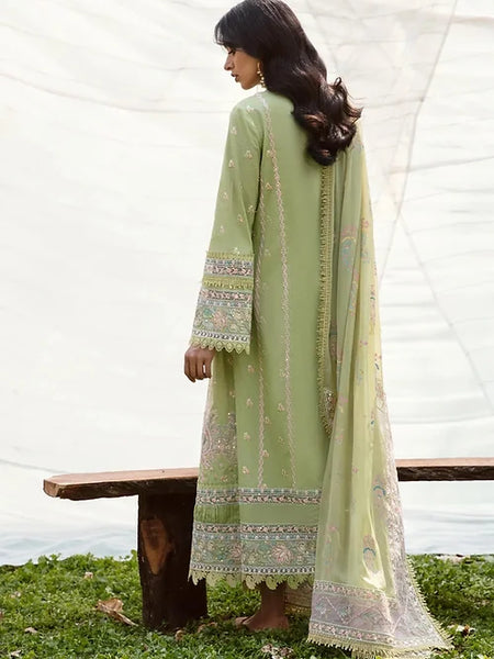 Raisa – Traditional Image